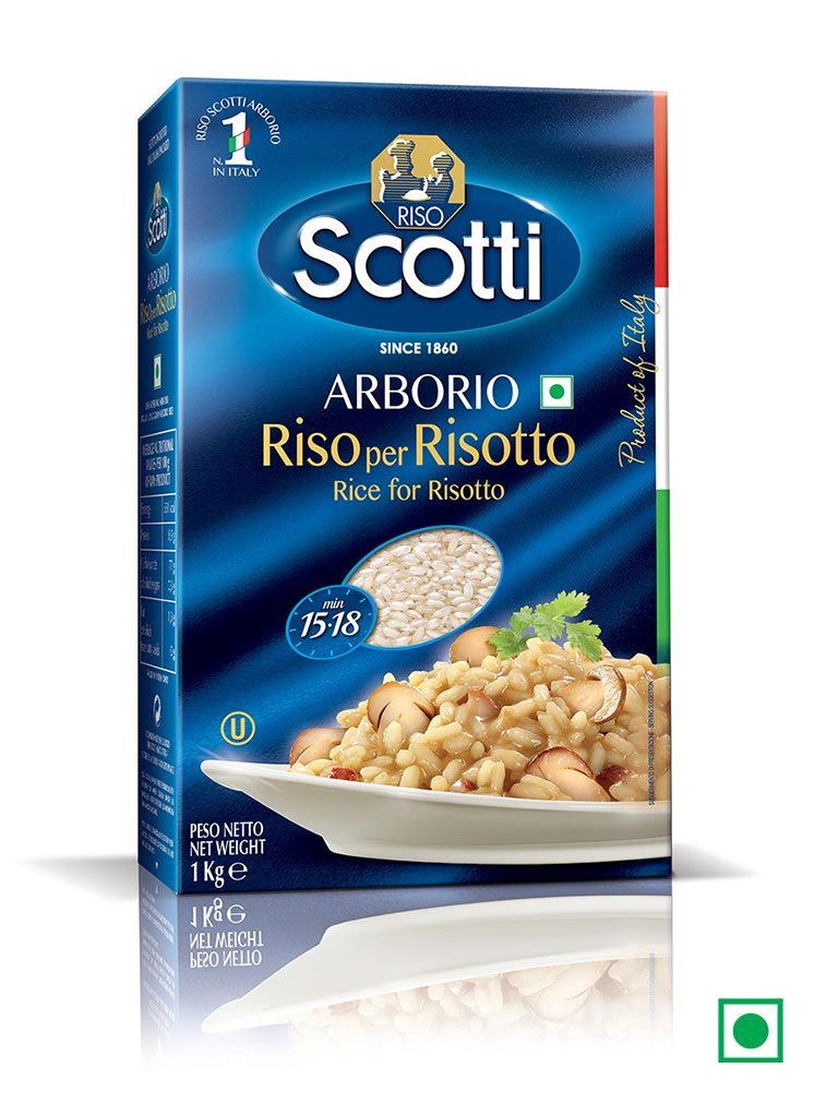 Riso Scotti - Products - Saksham Impex Private Limited